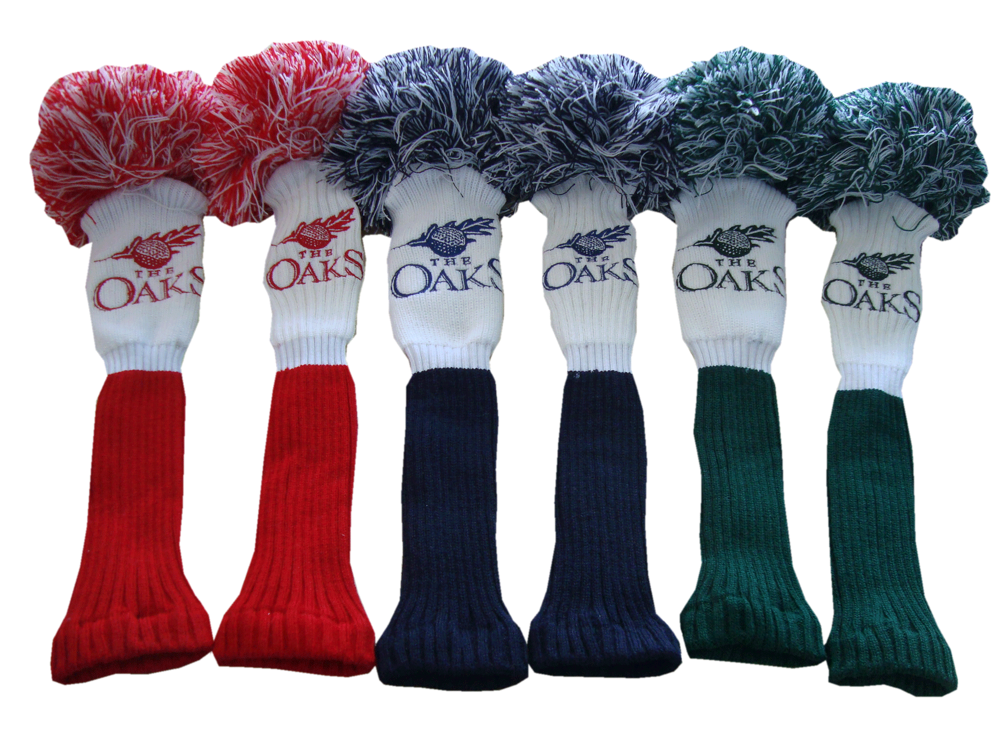 Custom Headcovers – theback9