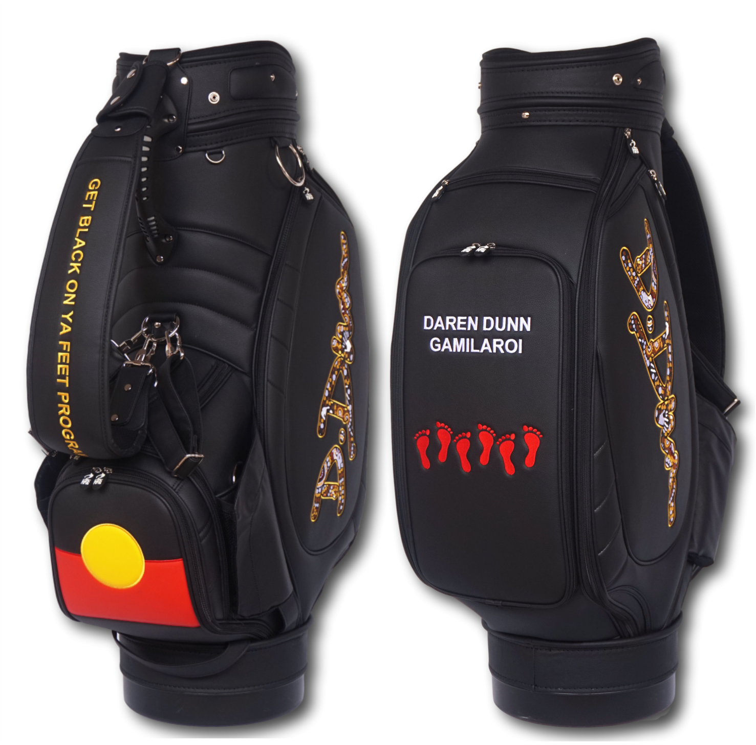 Custom Golf Bag Range – Tagged "custom golf bag" – theback9