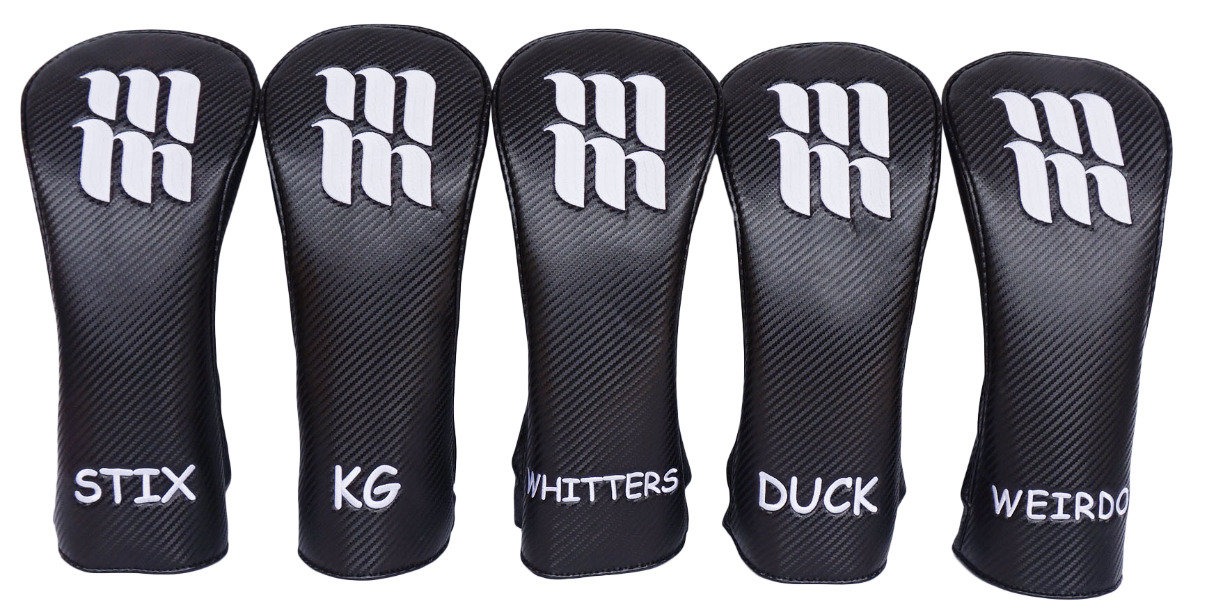 Custom HeadCovers and Sets – theback9