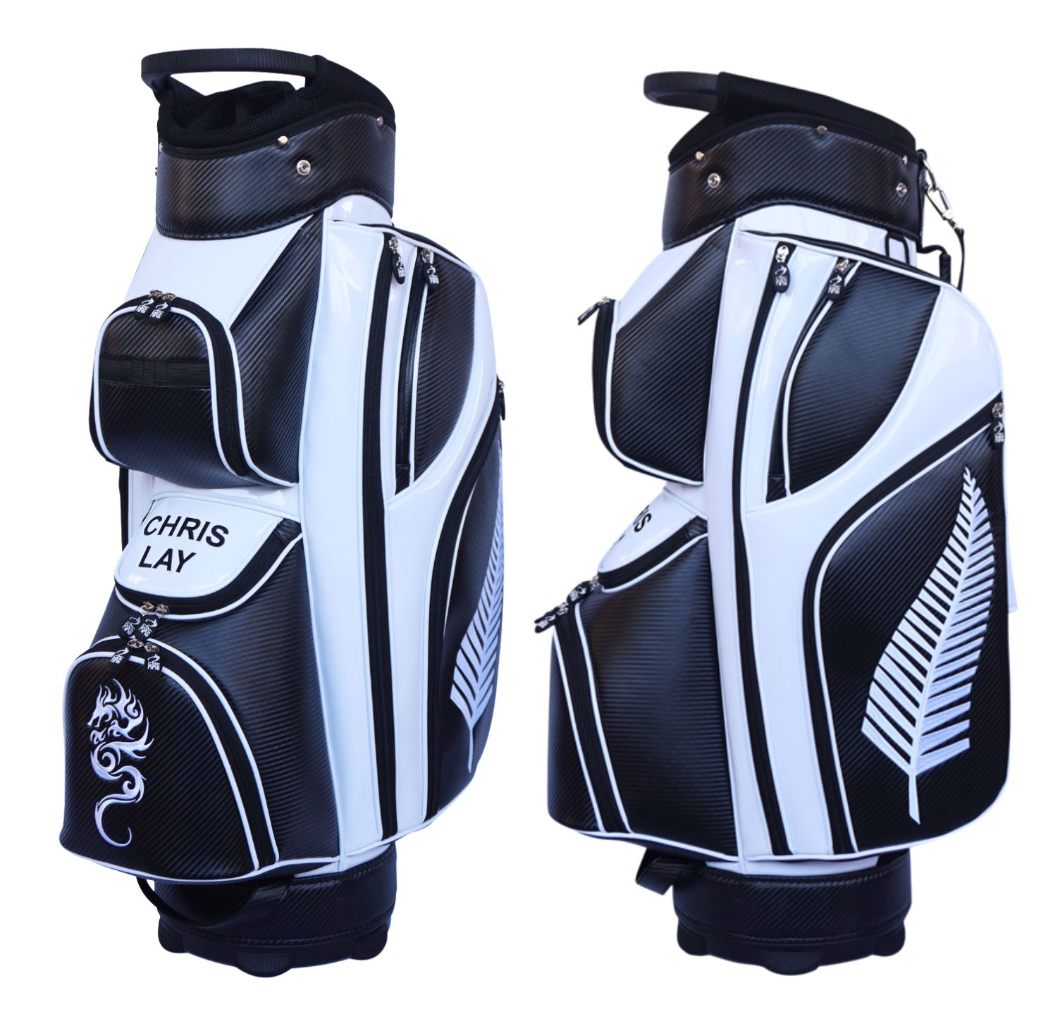 Custom Cart & Stand Bags - Perfect Corporate Golf Gift – theback9