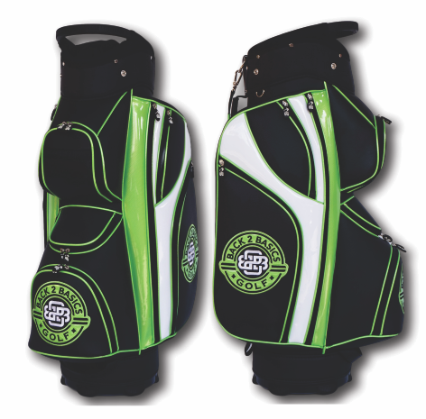 Custom Cart & Stand Bags - Perfect Corporate Golf Gift – theback9