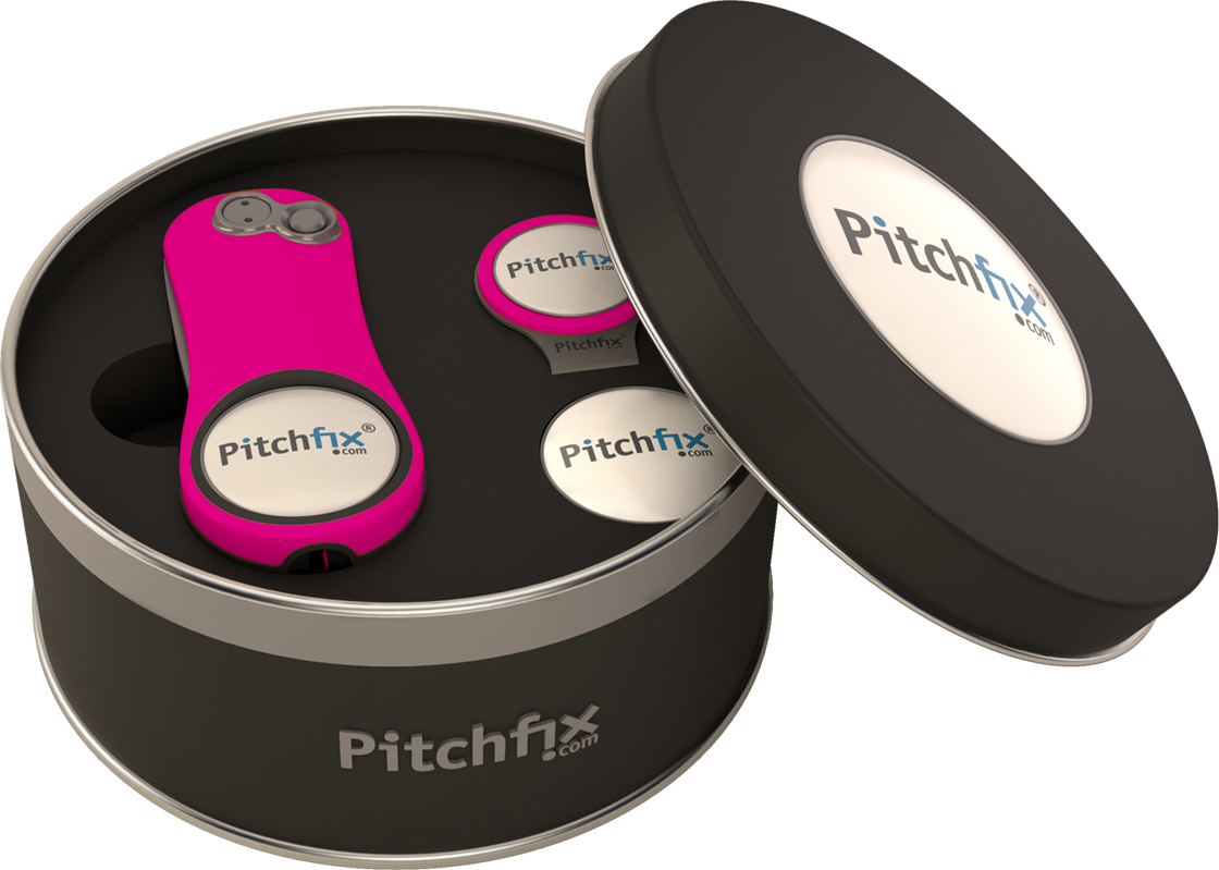 Divot Tools and Cap Clips – theback9