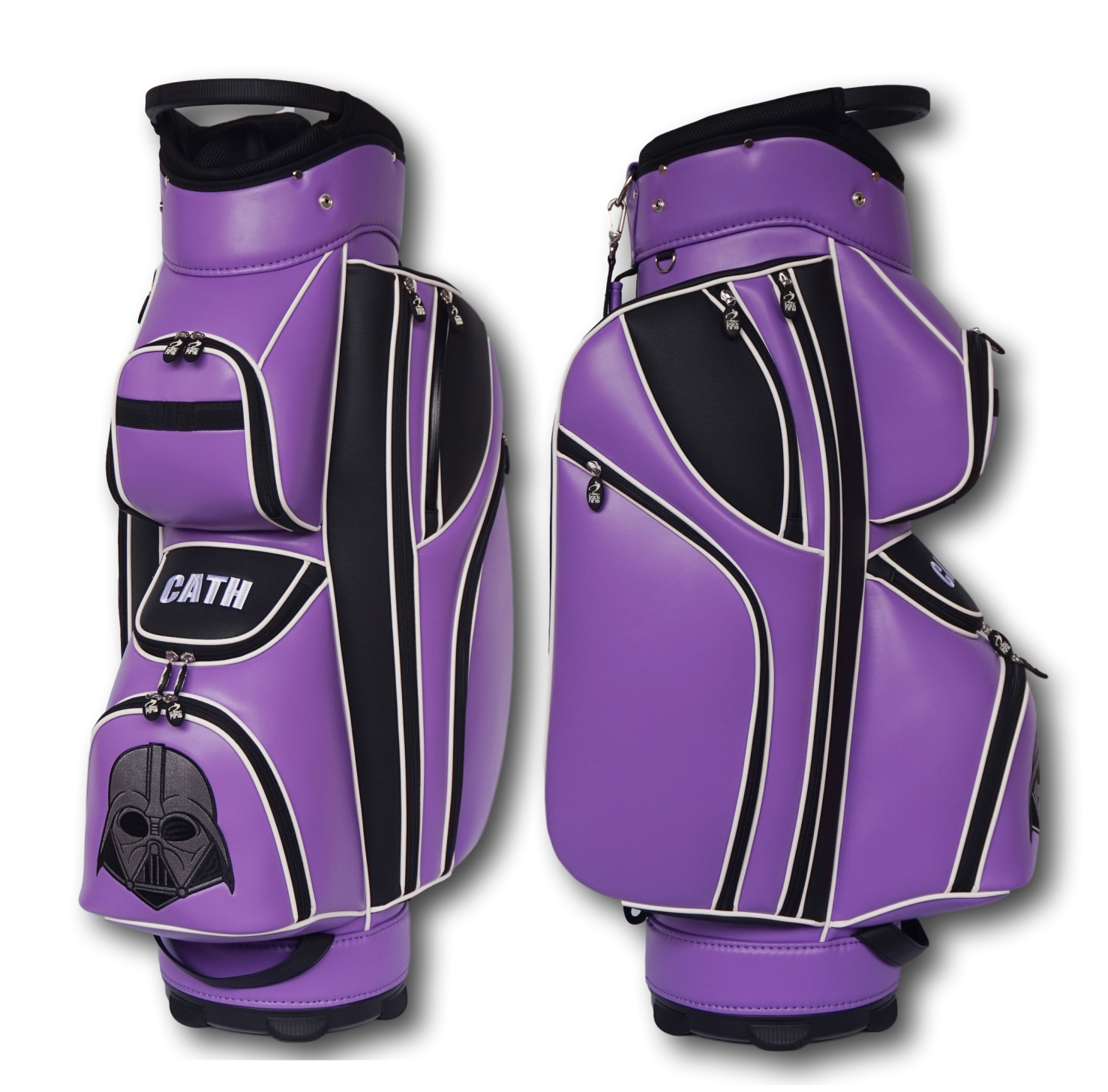 Custom Cart & Stand Bags - Perfect Corporate Golf Gift – theback9