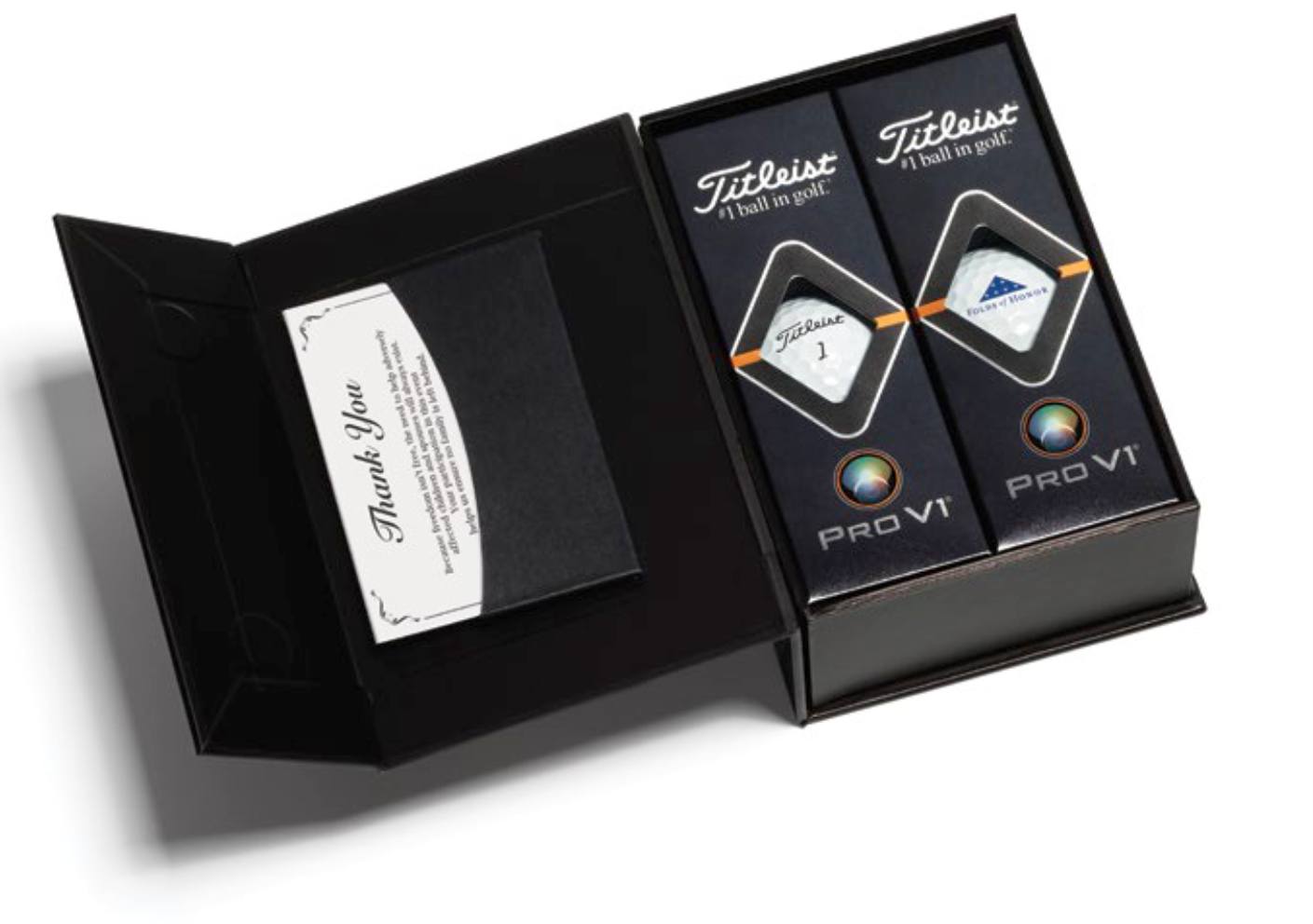 Titleist ProV1 Appreciation Box } The Golf Gift every Golfer Wants ...